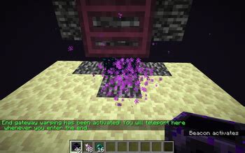 End Gateway Warps Gallery