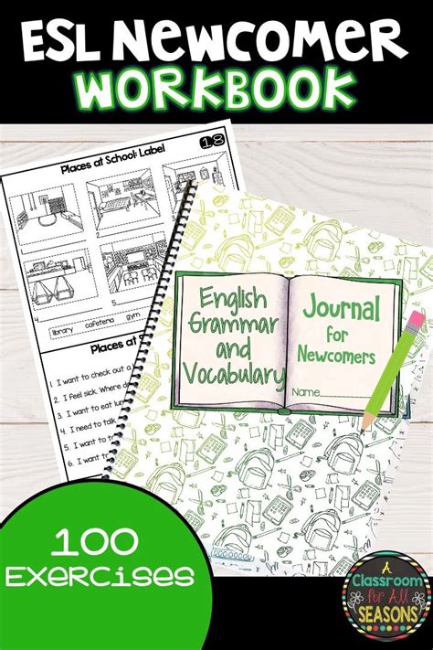 ESL Newcomer Activities | Newcomer activities, Esl newcomers, Vocabulary