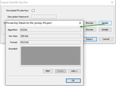 Create Keystore P12 With Certificate And A Private Key Issue 185 Kaikramer Keystore