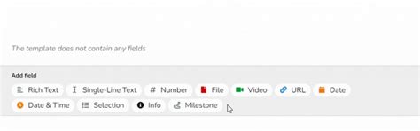 Creating A Template Help Center