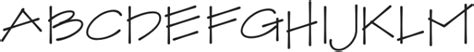 schematic thin otf 100 font handwritten casual what font is