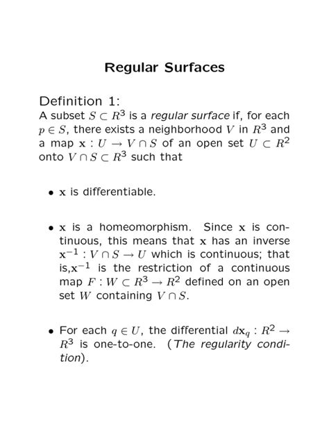 Diffble Pdf Continuous Function Differential Topology