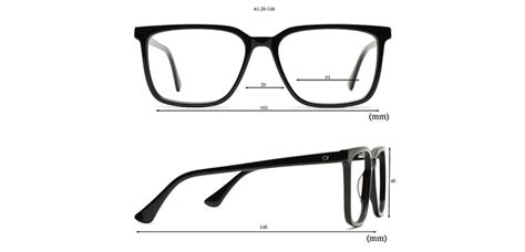 Oversized Glasses Large Size Frames Specsmakers