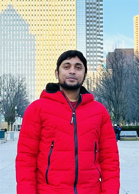 Sarfaraz Ahmed Mohammed Department Of Computer Science