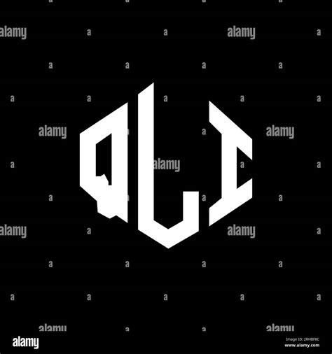 Qli Letter Logo Design With Polygon Shape Qli Polygon And Cube Shape Logo Design Qli Hexagon Qli Letter Logo Design With Polygon Shape Qli Polygon And Cube Shape Logo Design Qli Hexagon