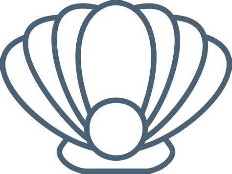 Shell Vector Icon 20928852 Vector Art At Vecteezy Shell Vector Icon 20928852 Vector Art At Vecteezy