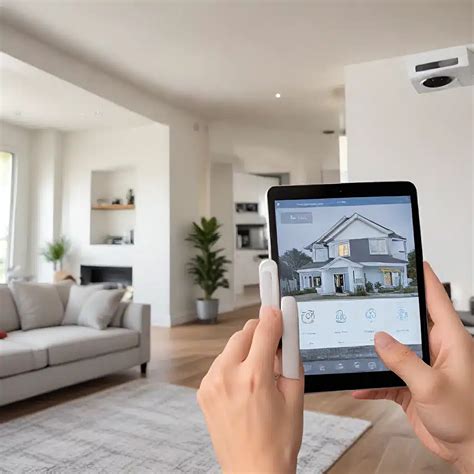 Sensor Enabled Smart Homes Enhancing Comfort And Efficiency Wireless