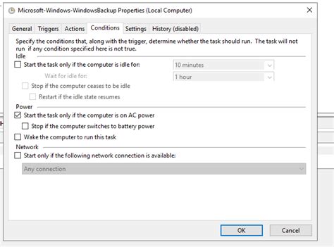 windows backup keeps failing windows server 2019 error code