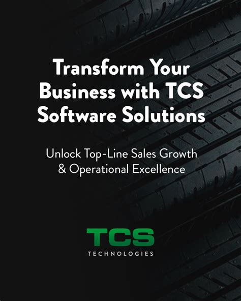 Tcs Technologies On Linkedin Software
