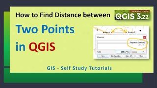 Calculate Distance Between To Lines In Qgis How To Calculate Min And Max Distance In Two Lines