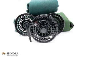 Charlton 8450c Lhw With 34 56 And 78 Spools Spinoza Rod Company