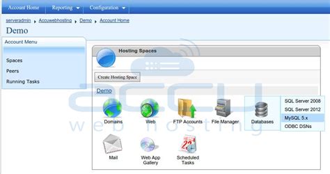 How To Restore Mysql Database From Websitepanel Accuwebhosting