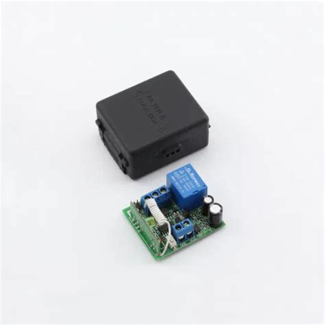 High Quality 433mhz Switch Controller Wireless Rf Receiver Module