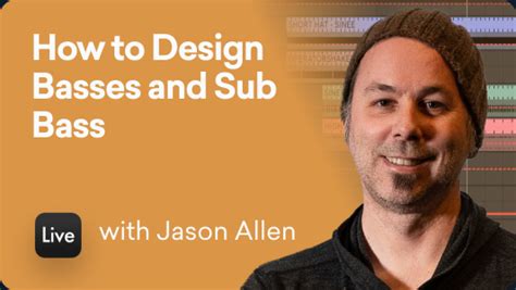Learn Sound Design For Bass Make Killer Bass And Sub Bass Sounds