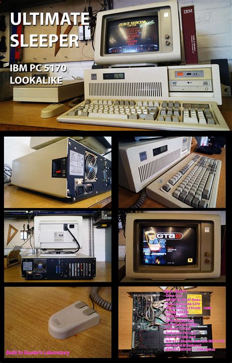 This Is Not An Ibm 5170 R Vintagecomputing