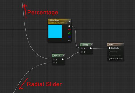 Creating A User Interface Ui Material And Custom Radial Slider Robot Brain Academy Creating A User Interface Ui Material And Custom Radial Slider Robot Brain Academy