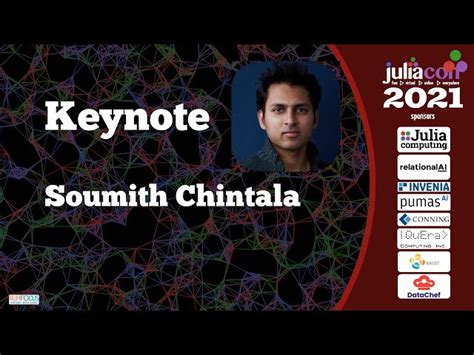 Free Video PyTorch And The Journey In Open Source Keynote By Soumith Chintala From The Julia