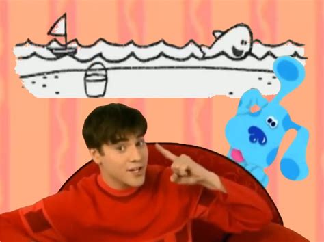Blues Clues We Sat On Down From Rhyme Time Joes Version Blues