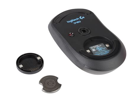 Logitech G403 Prodigy Wireless Optical Gaming Mouse Newegg Ca