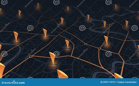 Isometric Navigate Mapping Technology For Distance Data Path Turns