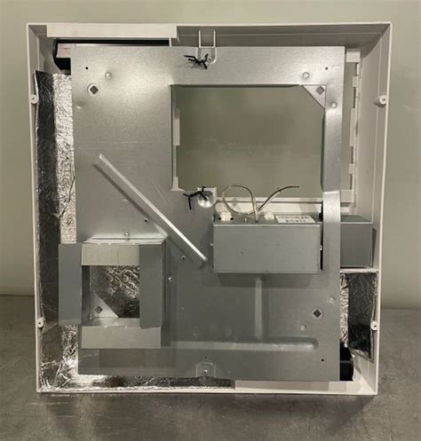 Advent Acdb Air Distribution Box W Built In Thermostat White New Free Shipping Far West