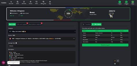 Perfect Panel Smm Panel Script Smmcode Best Perfect Panel Theme And
