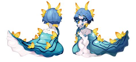 Slug Girl Remake By Sickeneny On Deviantart