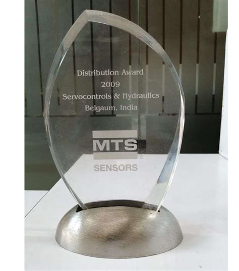 Awards Servo Controls India