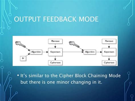 Data Encryption Standard Des Pptx