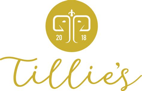 Dinner Menu — Tillies