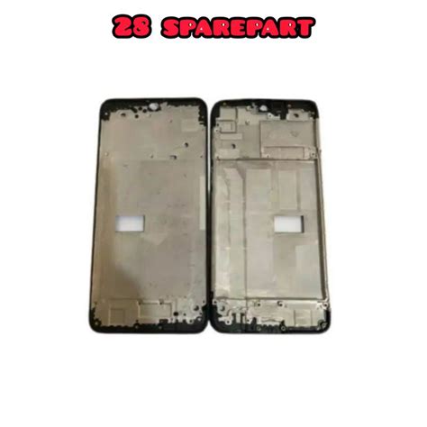 Jual Frame Lcd Tulang Tengah Dudukan Lcd Middle Frame Realme Original Shopee Indonesia
