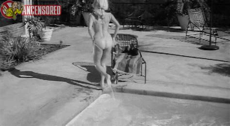 Naked Mamie Van Doren In Nuts In Search Of A Bolt