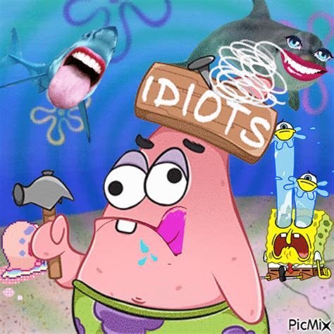 Patrick Star  Dumb