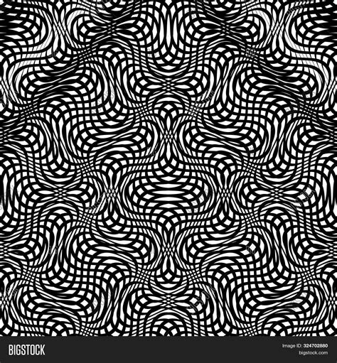 Grid Pattern Mesh Vector And Photo Free Trial Bigstock