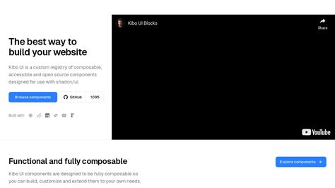 Dialog Stack Kibo Ui Extend Shadcnui With Powerful Composable React