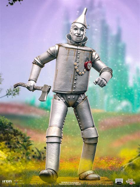Tinman Wizard Of Oz