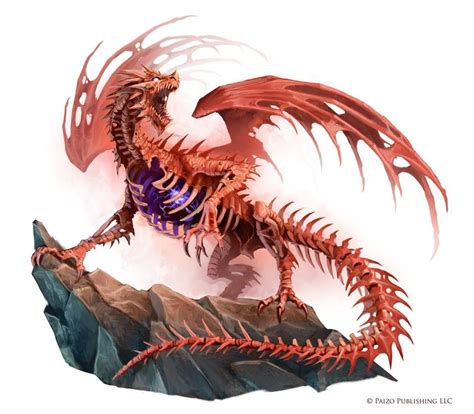 Themberchaud Character In Eschaton World Anvil
