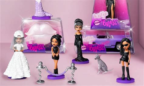 10 Celebrities Who Would Make Perfect Bratz Dolls