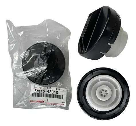 Tapa Gasolina Original Toyota Autana Burbuja Meru Prado Mercadolibre