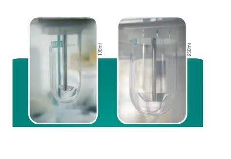 Small Volume Dissolution Electrolab