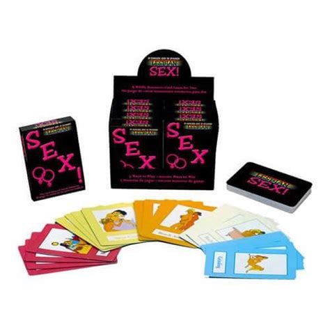 Lesbian Sex Card Game Spicy Supply Lesbian Sex Card Game Spicy Supply
