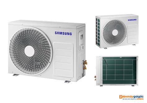 Samsung Ceiling Cassette Air Conditioner Ac052tn4dkcea Inverter 20hp