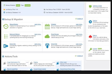 Wpvivid All In One Backup And Migration Plugin Lifetime Deal Addons 1dollargpltheme