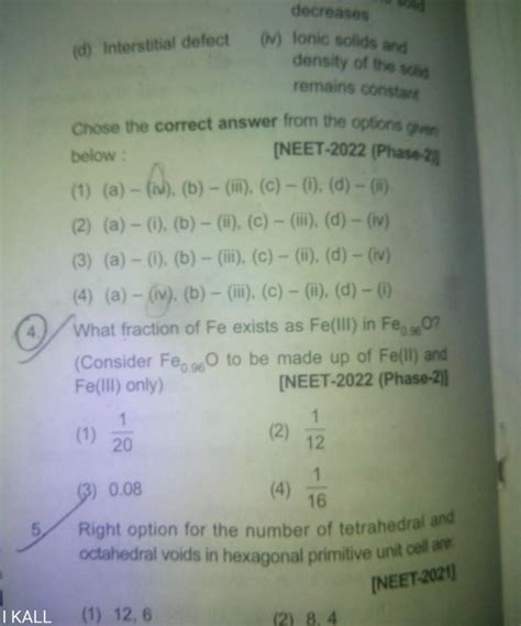 Interstitial Defect Iv Lonic Solids Ard Density Of The Scilit Remains