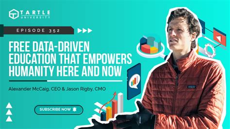 free data driven education that empowers humanity here and now