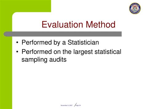 Ppt Auditing And Statistical Sampling Powerpoint Presentation Free