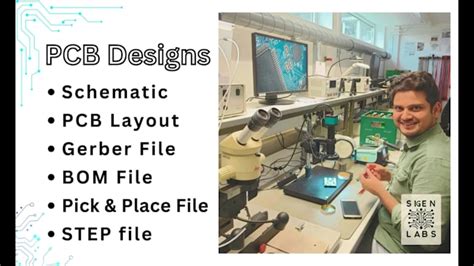 Do Electronics Hardware Pcb Design By Sigenlabs Fiverr