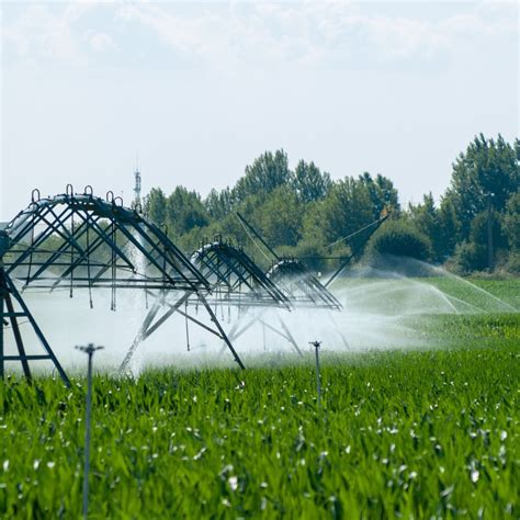 Top 6 Center Pivot Irrigation Systems Verified Market Research