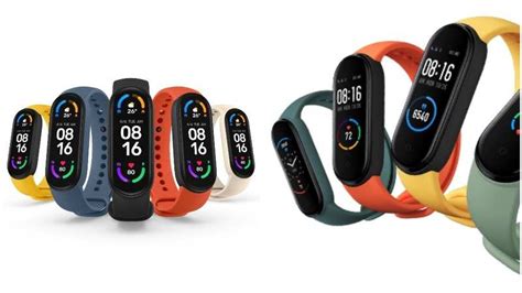 Xiaomi Mi Smart Band Vs Mi Smart Band How The Two Fitness Bands Compare