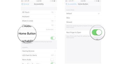How To Customize The Home Button On IPhone And IPad IMore